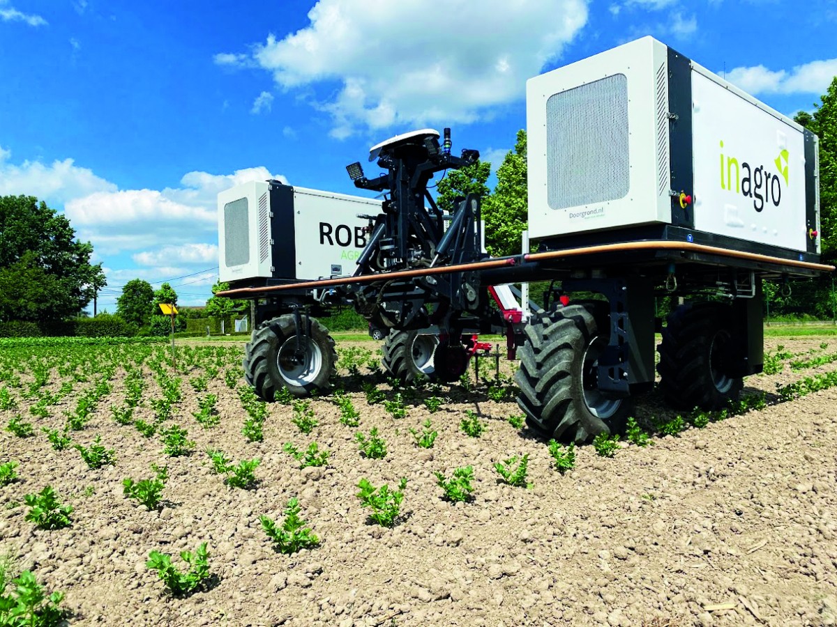 Inagro: Pioneering Agricultural Research and Advisory Services ...